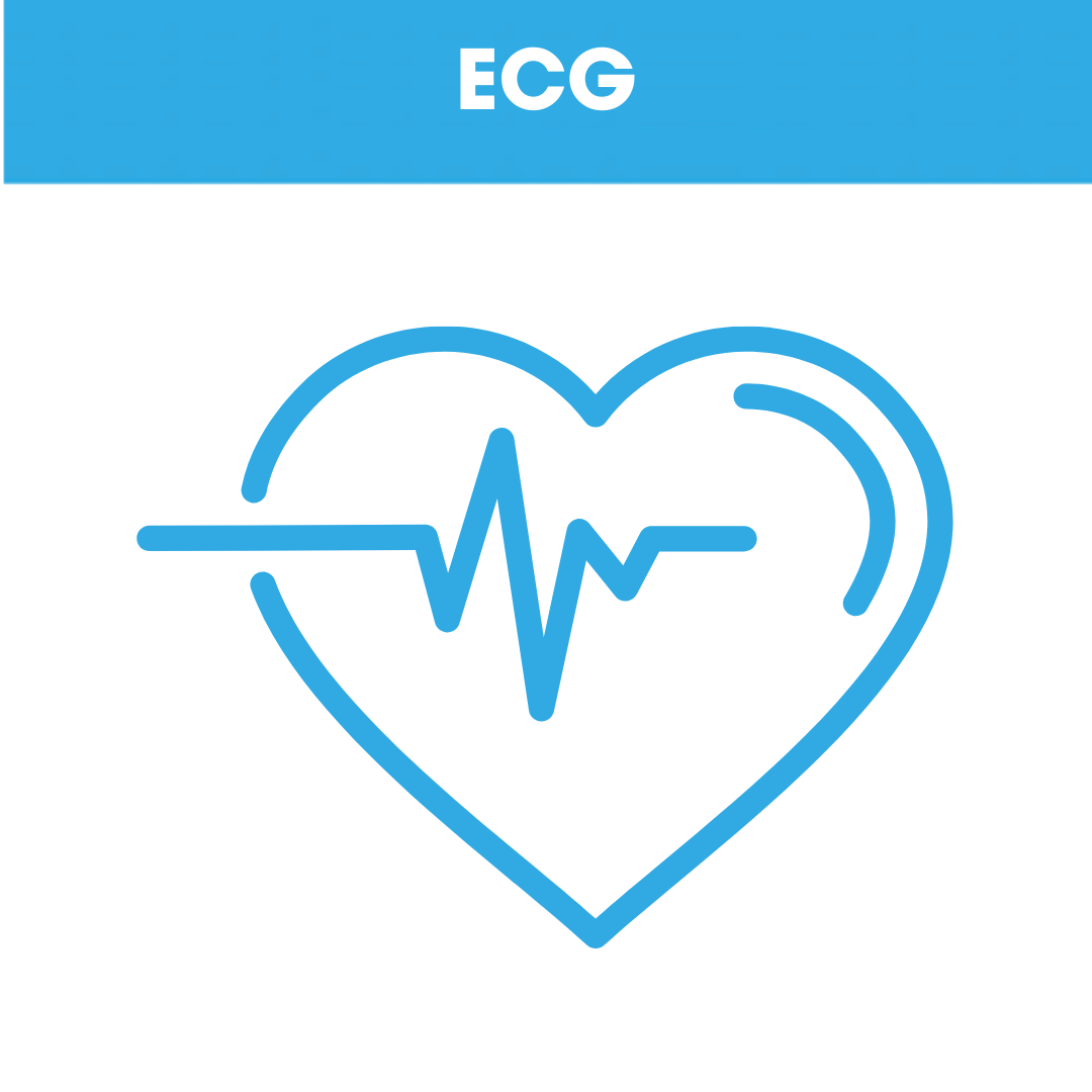 ECG Test – DRMed Healthcare Inc.
